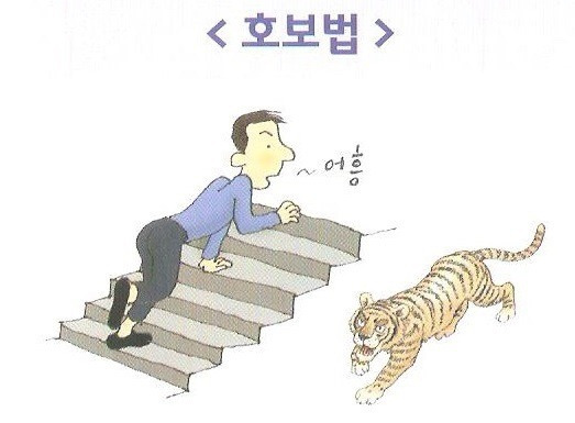 환장의 밸런스 게임 한 달 동안 둘 중 하나로만 걸어야 한다면 한 발로 걷기닭싸움 Vs 네 발로 걷기호보법