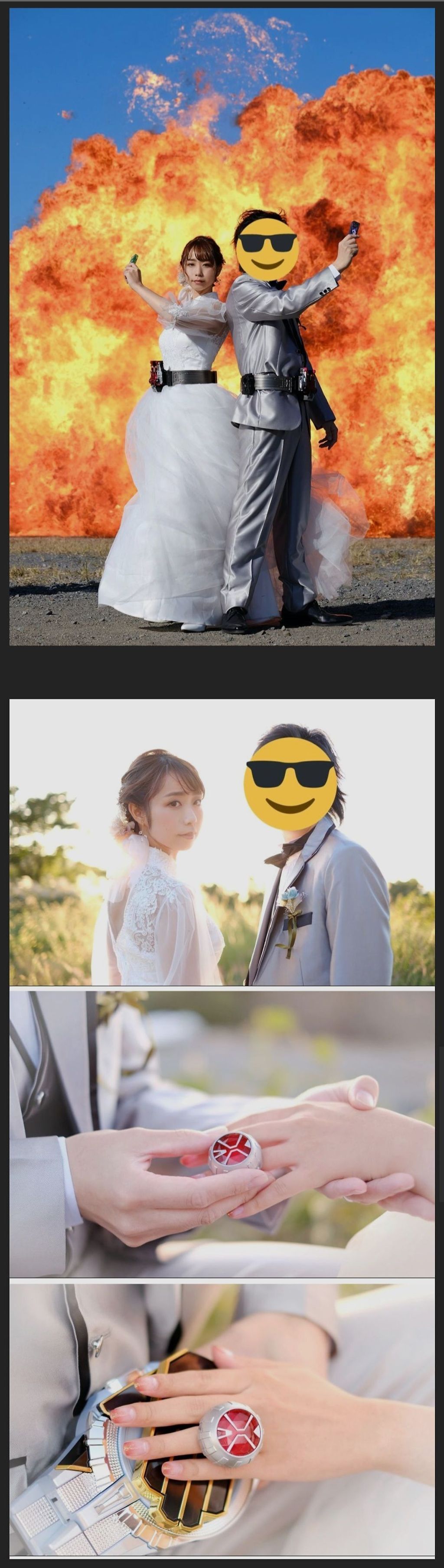 환장의 밸런스 게임 결혼 상대가 이런 웨딩 촬영 하자고 하면 한다 Vs 안한다 Daum 카페