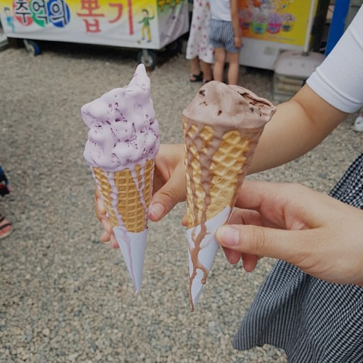 환장의 밸런스 게임 완전히 녹은 아이스크림 Vs 탄산 빠진 탄산음료 Daum 카페