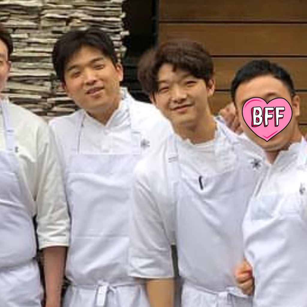 요즘 Ott 뭐봄 모수시절 안성재 셰프와 트리플스타 과거사진 Daum 카페