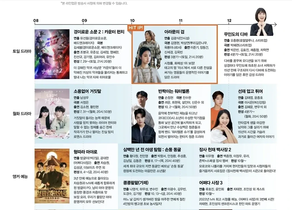 요즘 OTT 뭐봄? | 시즌2로 돌아오는거 같은 장사천재 백사장!!!!!! - Daum 카페