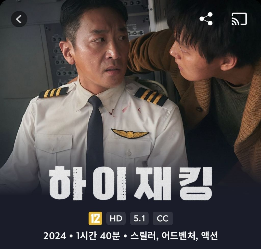 요즘 OTT 뭐봄? | 디즈니플러스] 하이재킹 - Daum 카페