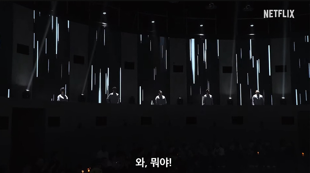 요즘 Ott 뭐봄 무명셰프 Vs 유명셰프 100명이 대결하는 백종원의 넷플릭스 요리 서바이벌 Daum 카페