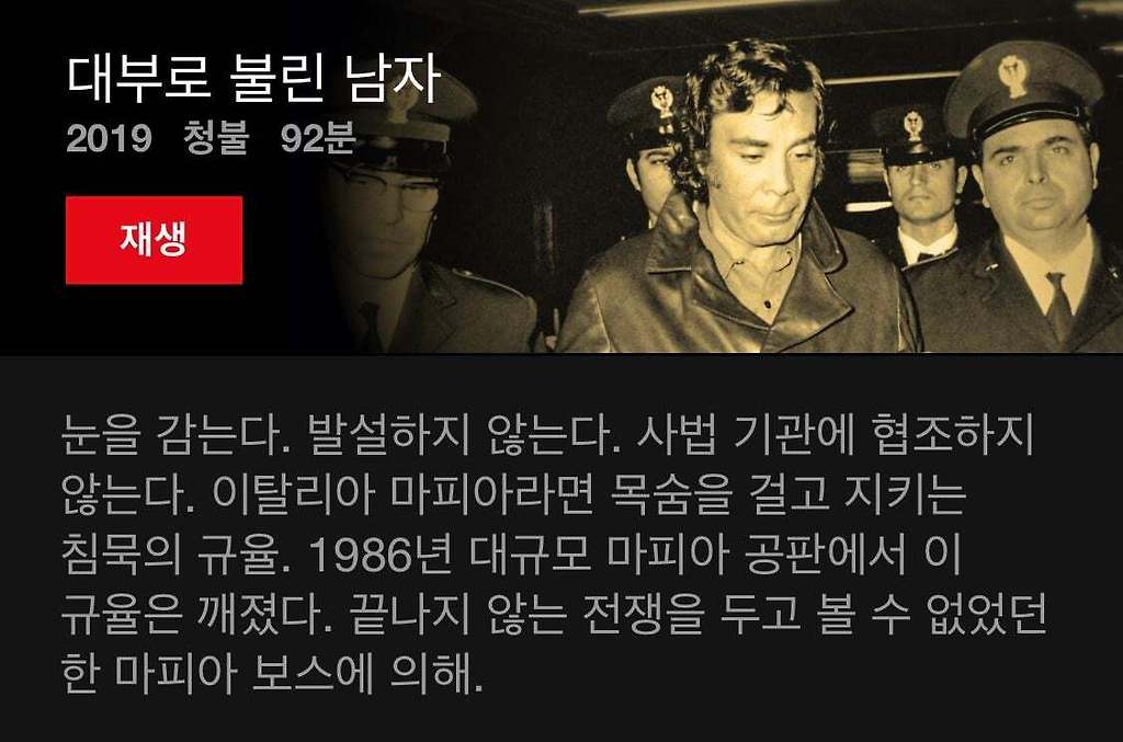 요즘 Ott 뭐봄 넷플릭스를 더 알차게 쓰고 싶으면 다큐를 보면 됨 당연함 다큐 맛집임 2 Daum 카페