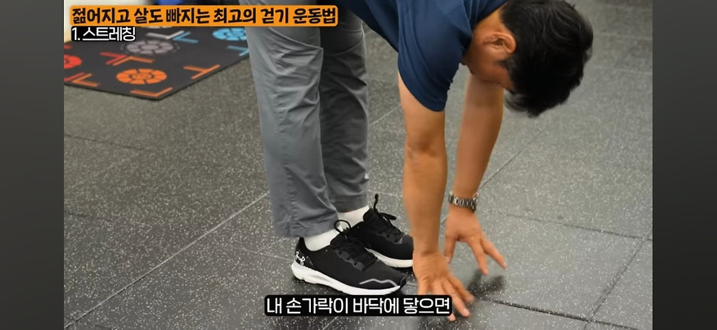 다이어트 클럽 걷기 운동을 제대로 하려면 본인 근육상태를 확인하여 과한 스트레칭을 예방하기 Daum 카페