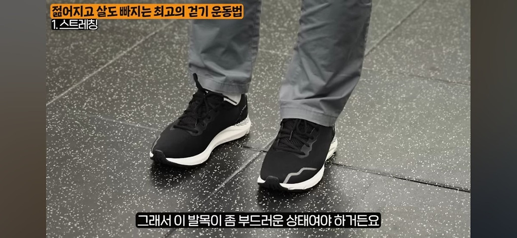 다이어트 클럽 걷기 운동을 제대로 하려면 본인 근육상태를 확인하여 과한 스트레칭을 예방하기 Daum 카페
