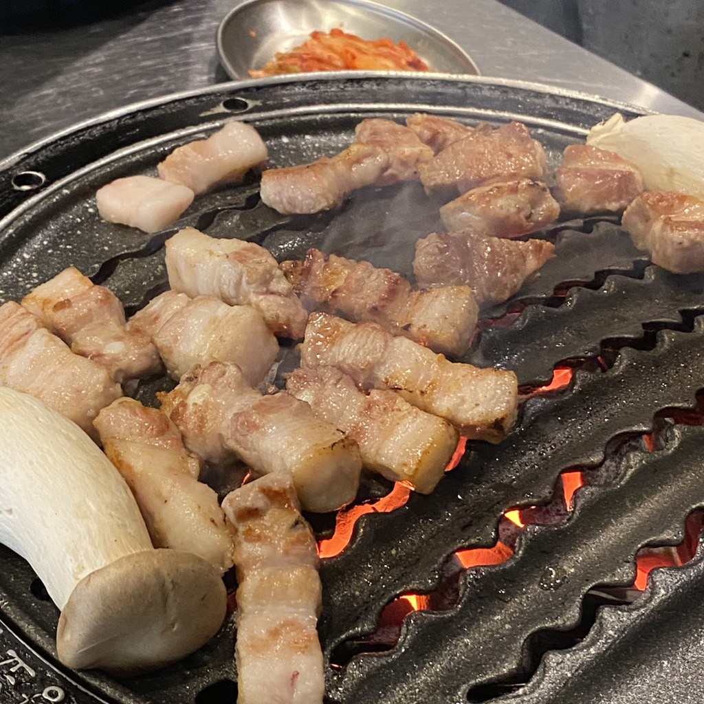 대동먹지도 땅코 참숯구이 Daum 카페