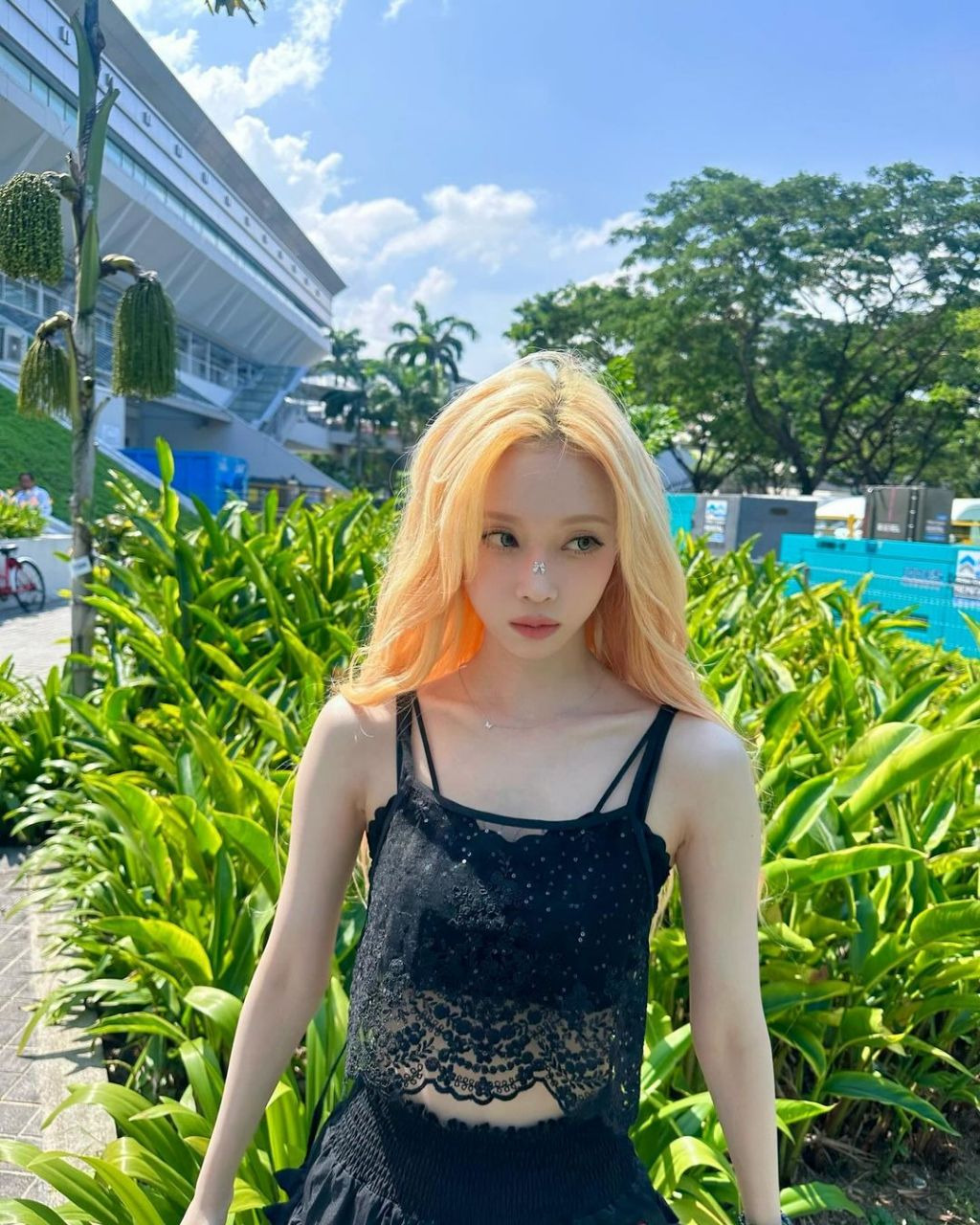 내가 사랑했던 모든 여자들 방금 뜬 에스파 윈터 인스타 업뎃 Daum 카페