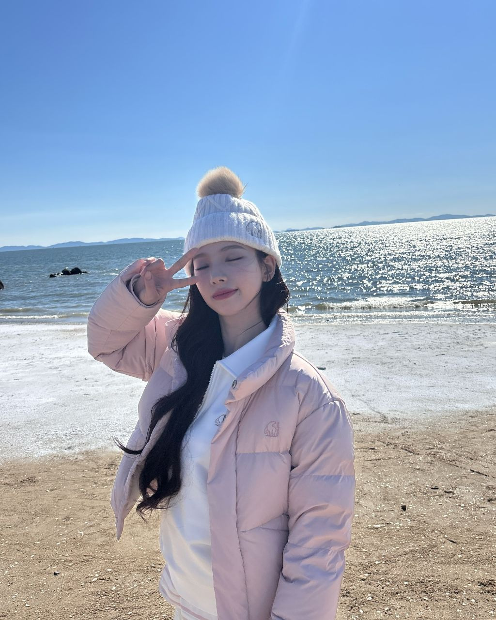 내가 사랑했던 모든 여자들 방금 뜬 카리나 인스타 업뎃 Daum 카페