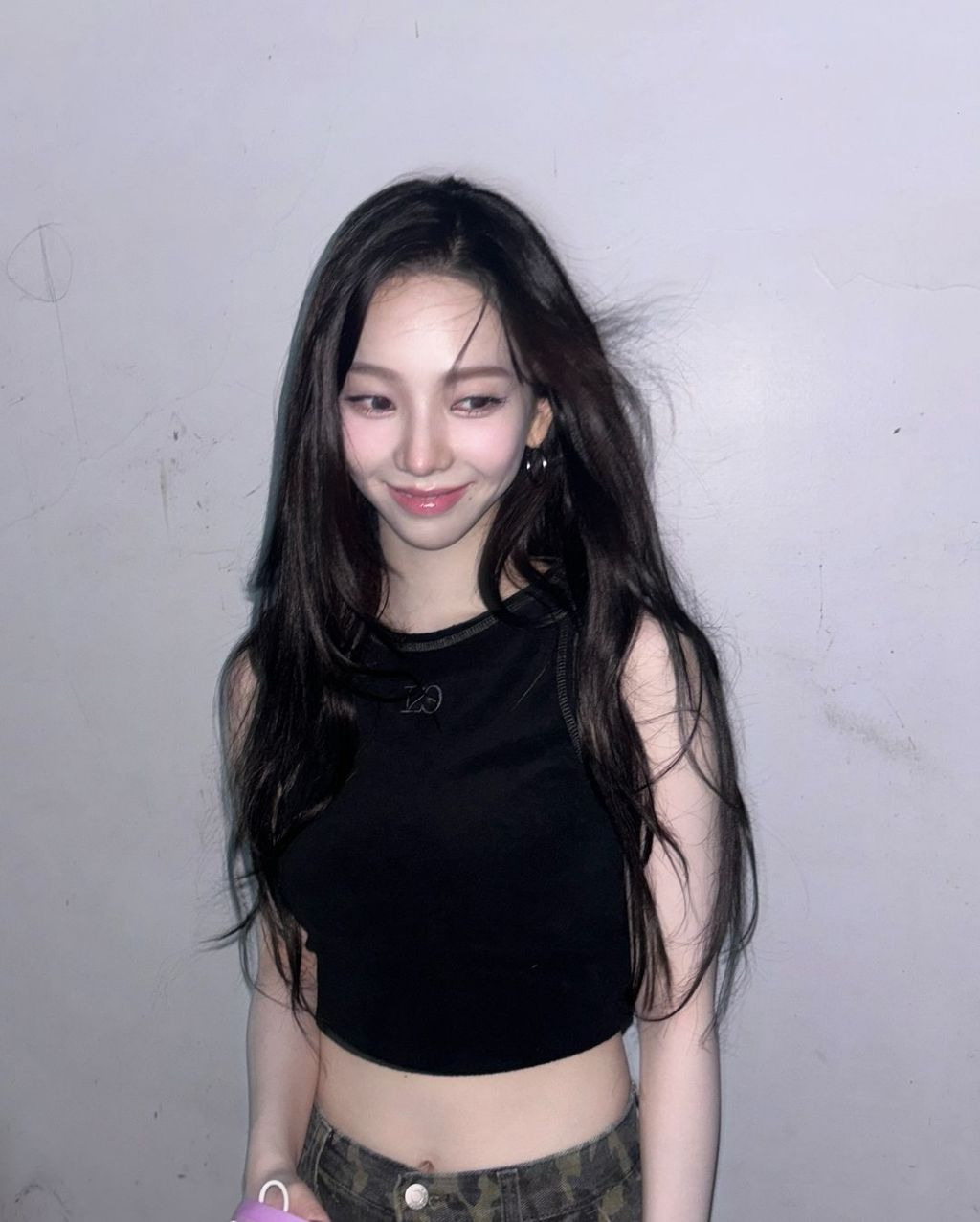 내가 사랑했던 모든 여자들 방금 뜬 에스파 카리나 인스타 업뎃 Daum 카페