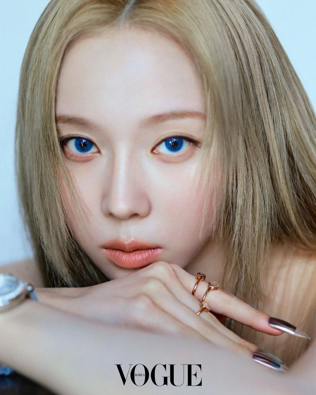 내가 사랑했던 모든 여자들 오늘 뜬 보그 코리아 공식 홈페이지 에스파 커버 화보 Daum 카페