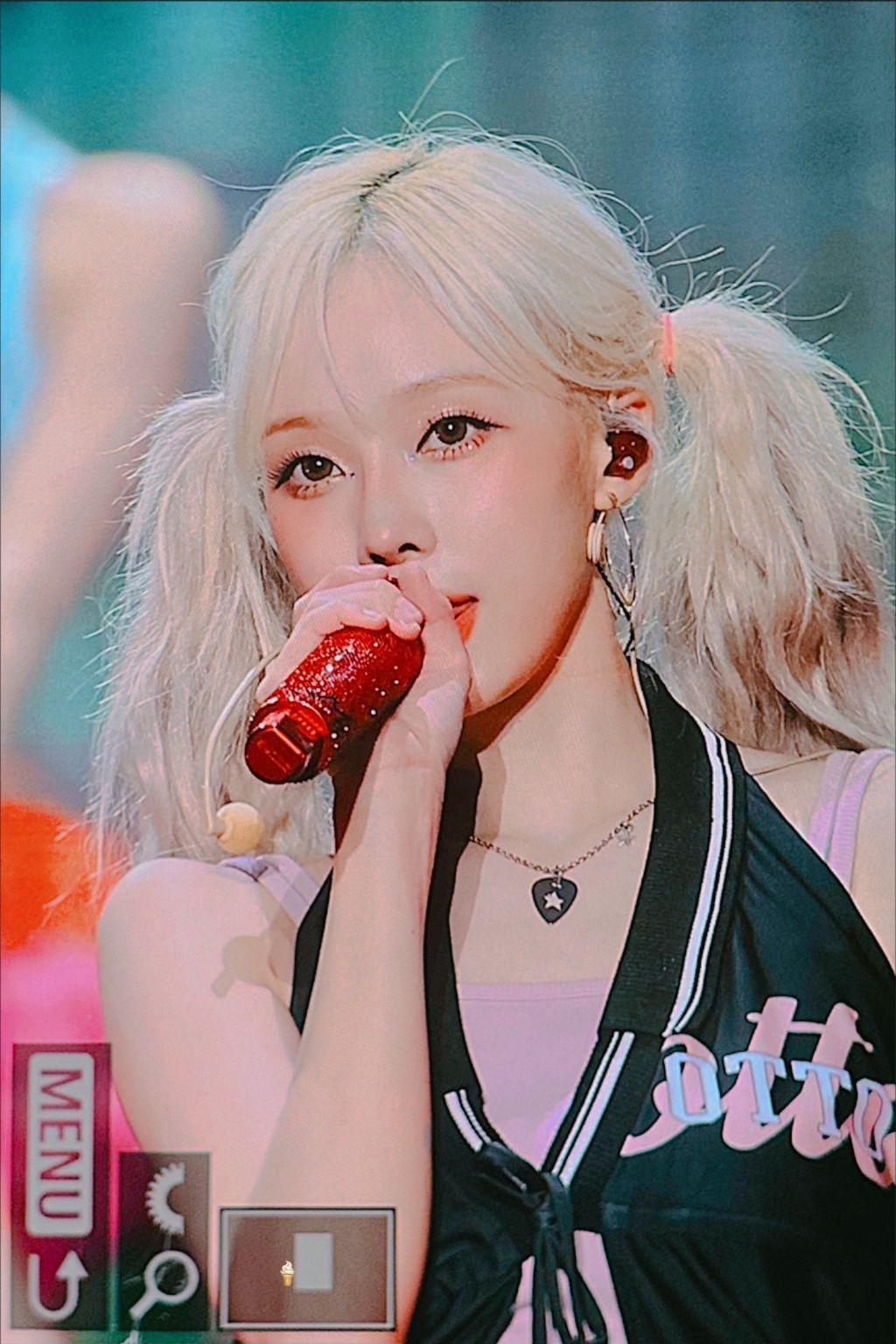 내가 사랑했던 모든 여자들 오늘자 에스파 사이타마 콘서트 윈터 프리뷰 Daum 카페
