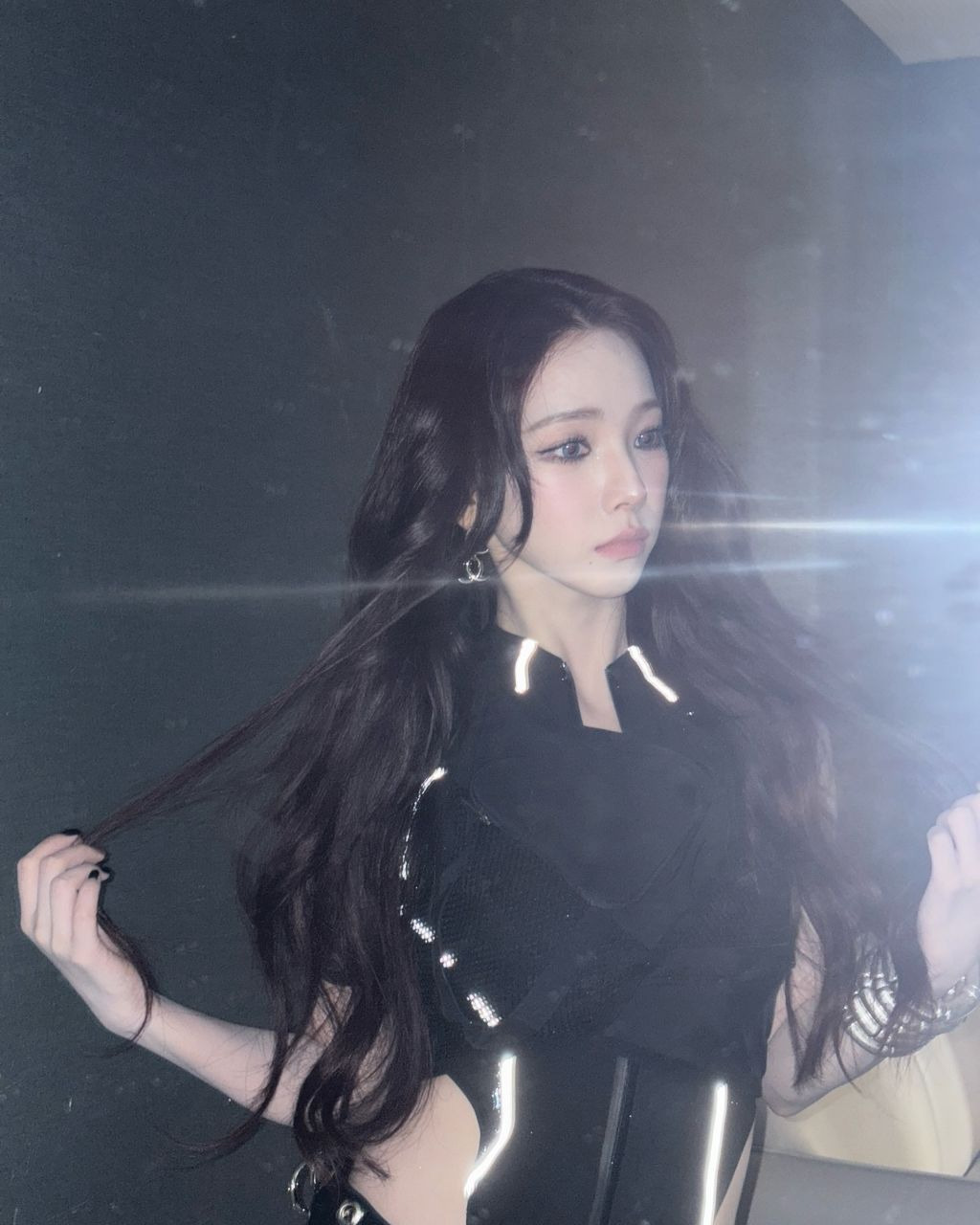 내가 사랑했던 모든 여자들 방금 뜬 카리나 인스타 업뎃 Daum 카페