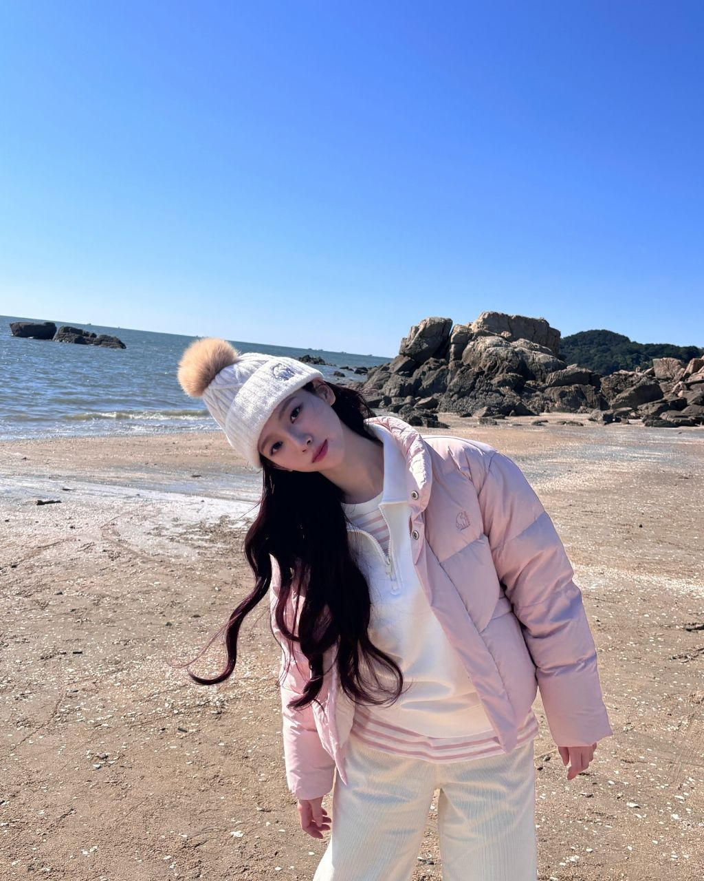 내가 사랑했던 모든 여자들 방금 뜬 카리나 인스타 업뎃 Daum 카페