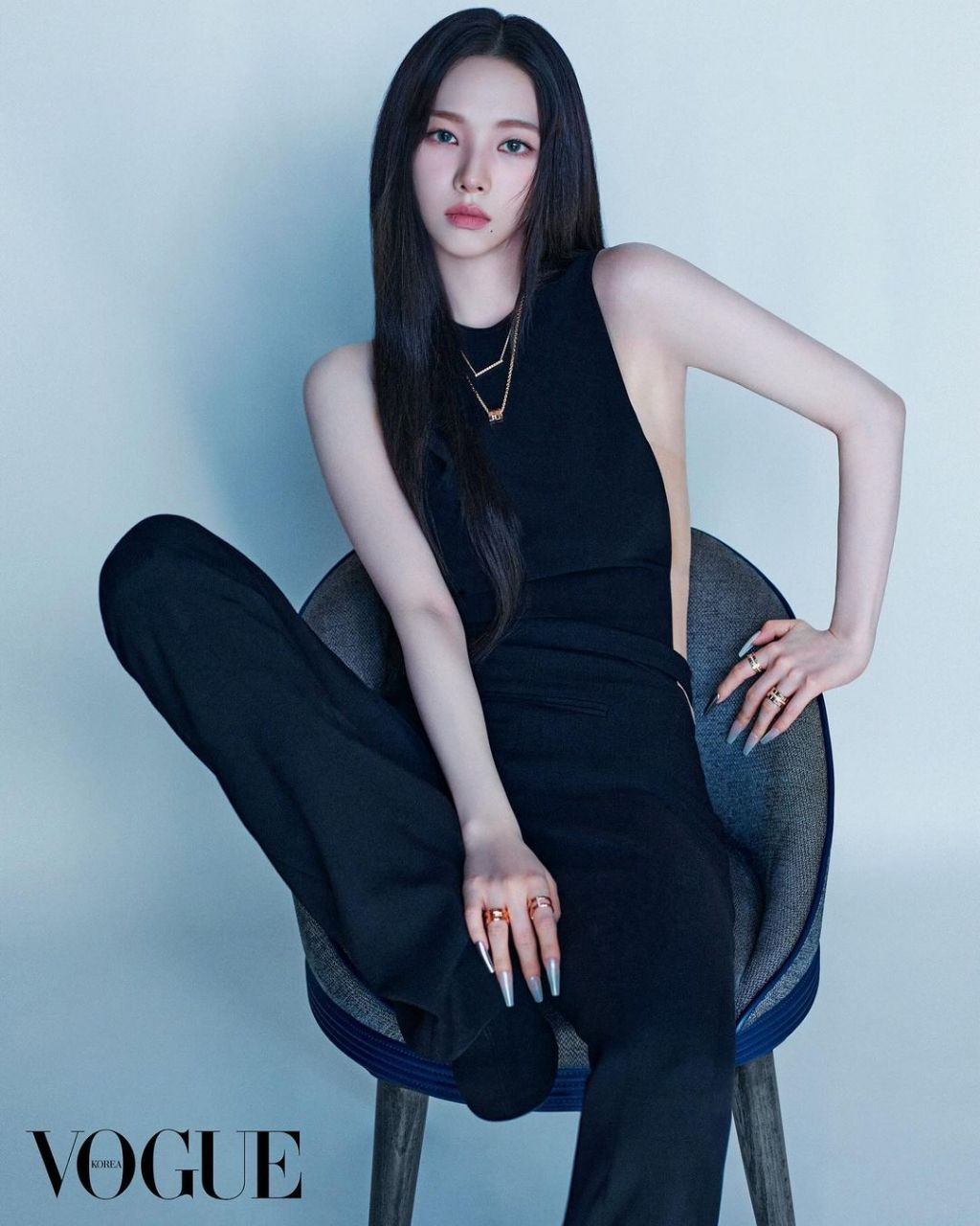 내가 사랑했던 모든 여자들 새로운 뜬 에스파 보그 코리아 9월호 커버 화보 Daum 카페