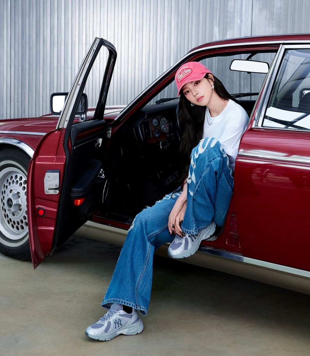 내가 사랑했던 모든 여자들 | 새로운 뜬 카리나 MLB 화보 - Daum 카페