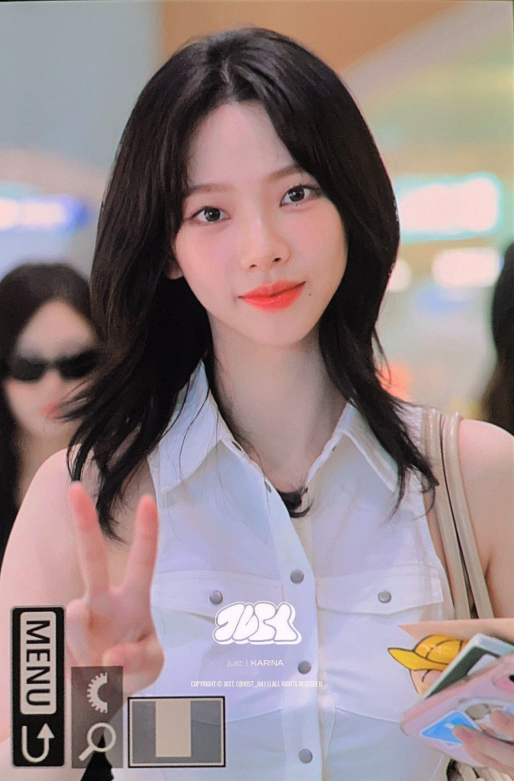 내가 사랑했던 모든 여자들 오늘자 에스파 대만 출국 프리뷰 Daum 카페