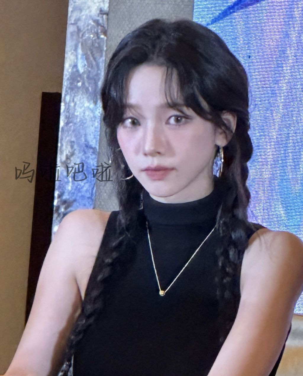내가 사랑했던 모든 여자들 오늘자 중국팬싸 카리나 폰카짤 Daum 카페