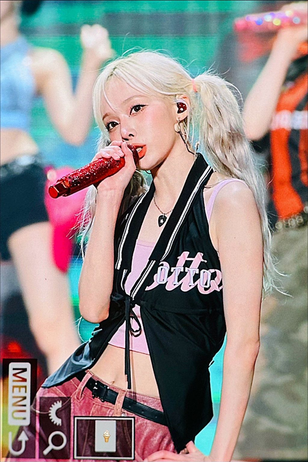 내가 사랑했던 모든 여자들 오늘자 에스파 사이타마 콘서트 윈터 프리뷰 Daum 카페