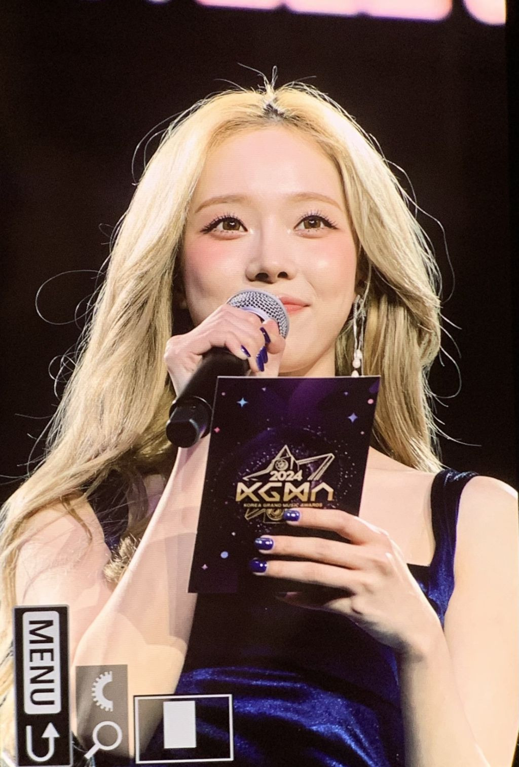 내가 사랑했던 모든 여자들 | 오늘자 에스파 KGMA 프리뷰jpg - Daum 카페