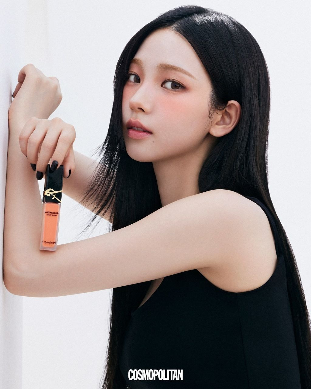 내가 사랑했던 모든 여자들 방금 뜬 코스모폴리탄 공식 인스타 업뎃 Feat 에스파 카리나 Daum 카페