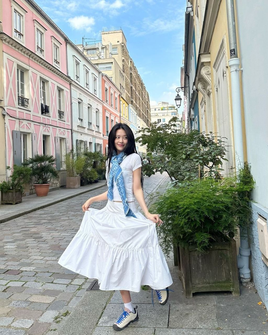 내가 사랑했던 모든 여자들 오늘 안유진 인스타 업뎃 Daum 카페