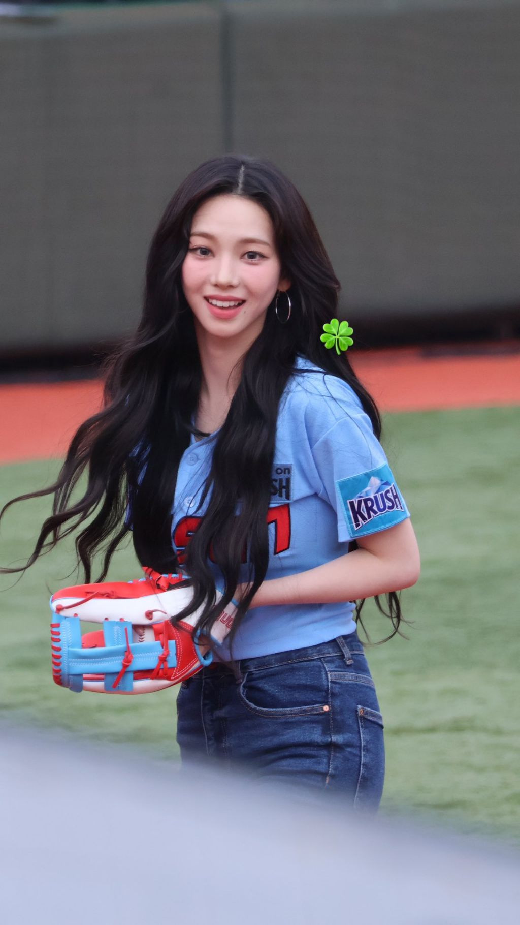 내가 사랑했던 모든 여자들 오늘 롯데시구 카리나 폰카짤 Daum 카페
