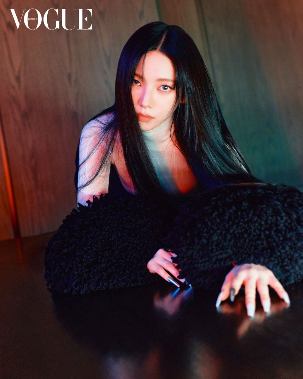 내가 사랑했던 모든 여자들 오늘 뜬 보그 코리아 공식 홈페이지 에스파 커버 화보 Daum 카페