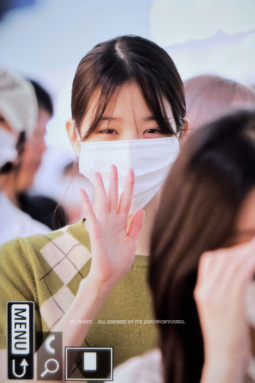 내가 사랑했던 모든 여자들 오늘자 장원영 홍콩 출국 프리뷰 Daum 카페