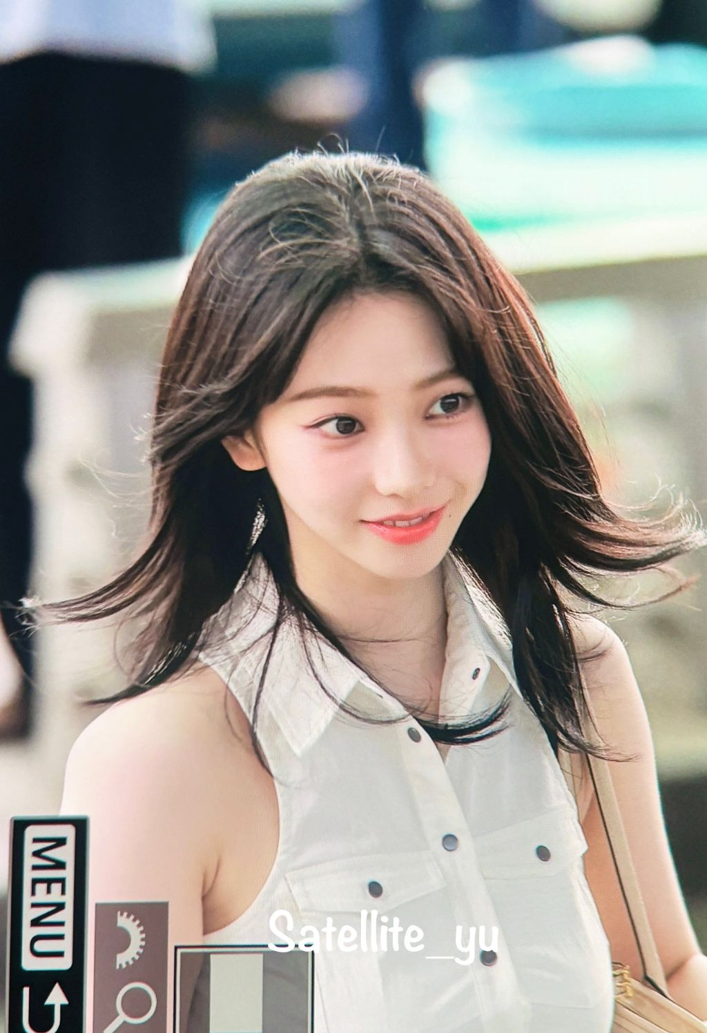 내가 사랑했던 모든 여자들 오늘자 에스파 대만 출국 프리뷰 Daum 카페