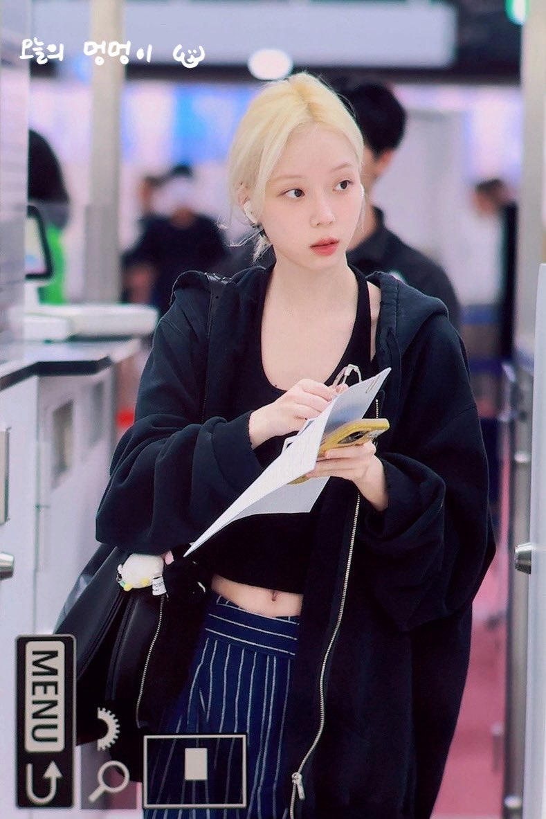 내가 사랑했던 모든 여자들 오늘자 윈터 일본 출국 프리뷰 Daum 카페