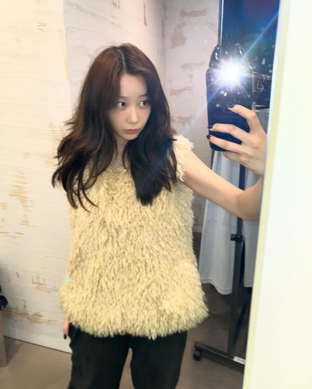 내가 사랑했던 모든 여자들 방금 뜬 에스파 지젤 인스타 업뎃 Daum 카페