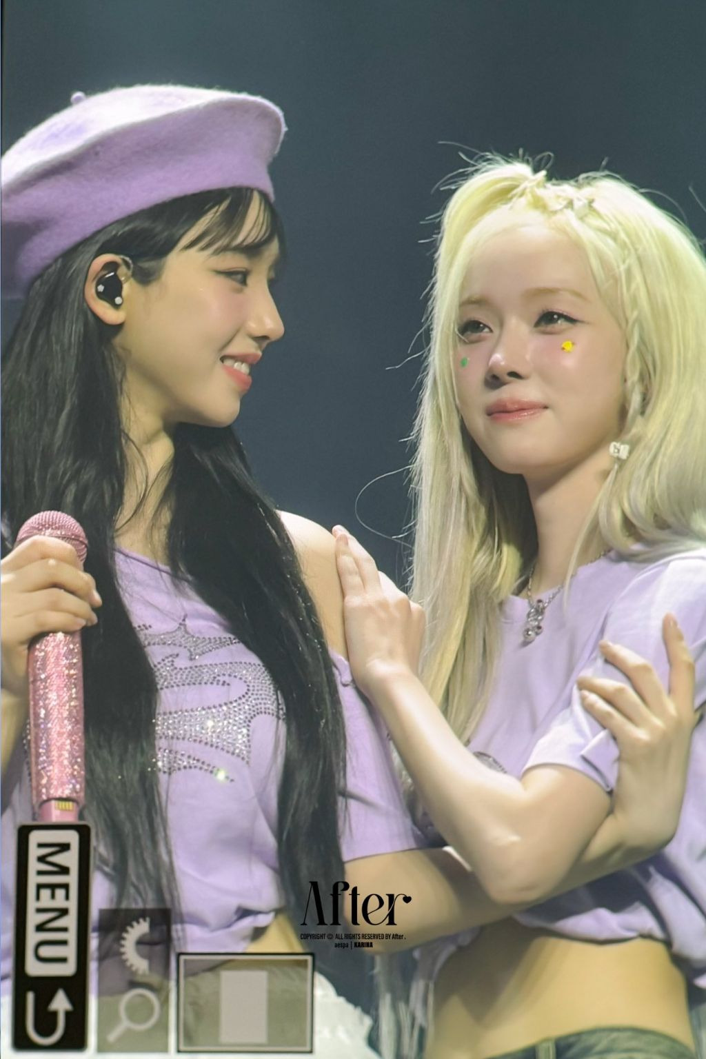내가 사랑했던 모든 여자들 오늘자 에스파 막콘 지민정 프리뷰 Daum 카페