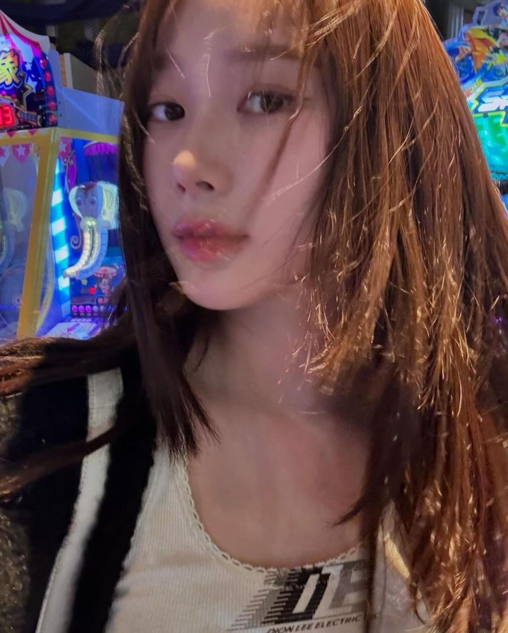 내가 사랑했던 모든 여자들 방금 뜬 에스파 지젤 인스타 업뎃 Daum 카페