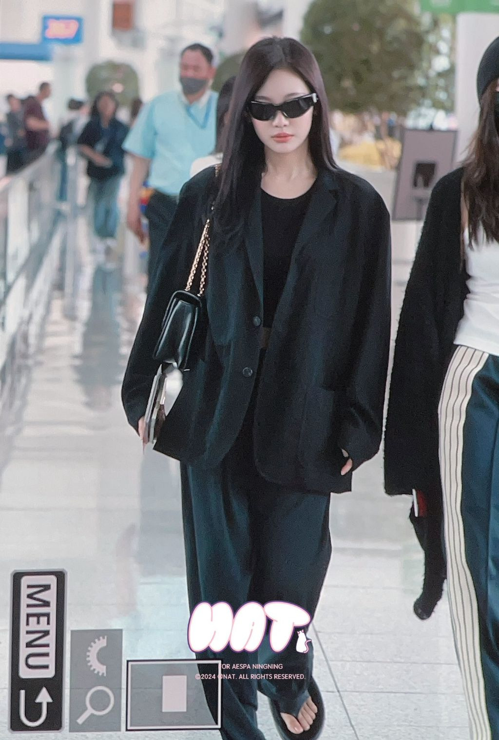 내가 사랑했던 모든 여자들 오늘자 에스파 대만 출국 프리뷰 Daum 카페