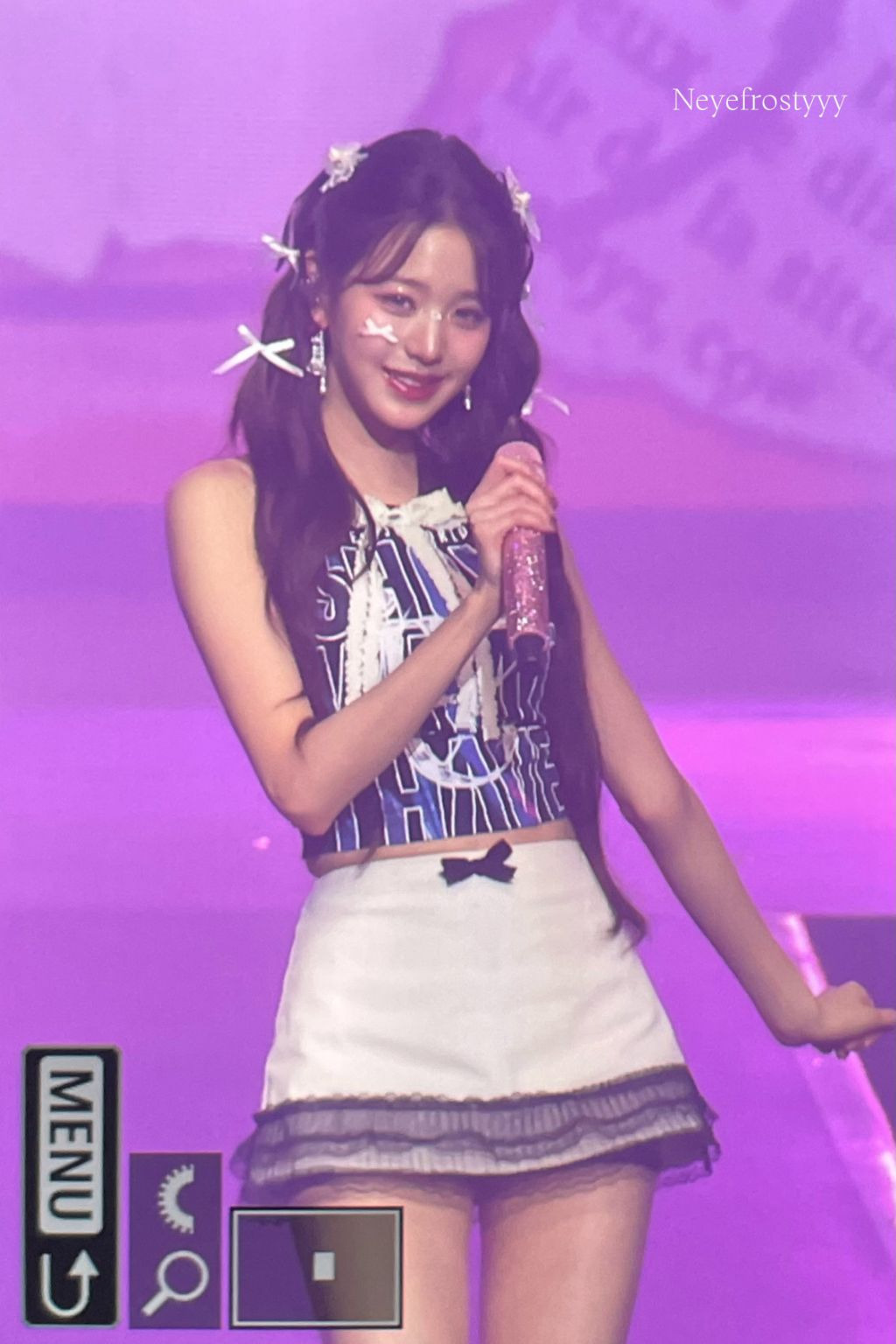 내가 사랑했던 모든 여자들 오늘 아이브 콘서트 장원영 프리뷰 Daum 카페