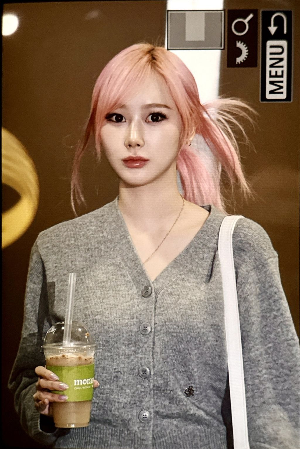 내가 사랑했던 모든 여자들 오늘 뮤뱅 스케줄 끝나고 퇴근한 에스파 프리뷰 Daum 카페