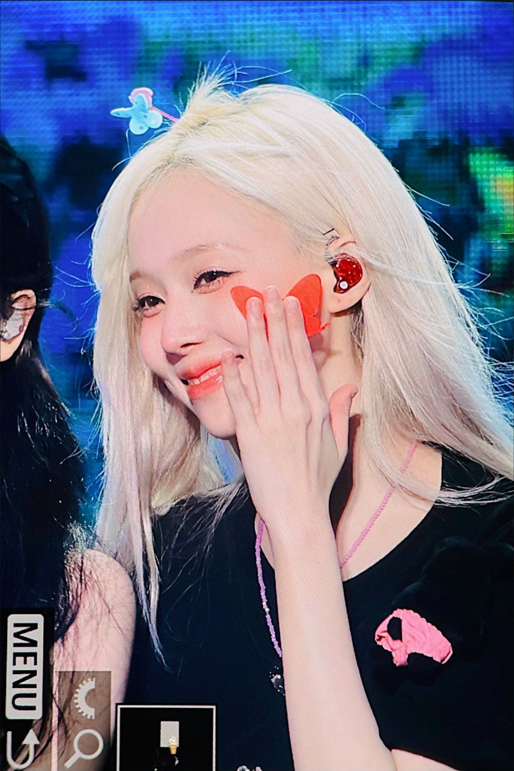 내가 사랑했던 모든 여자들 오늘자 에스파 사이타마 콘서트 윈터 프리뷰 Daum 카페