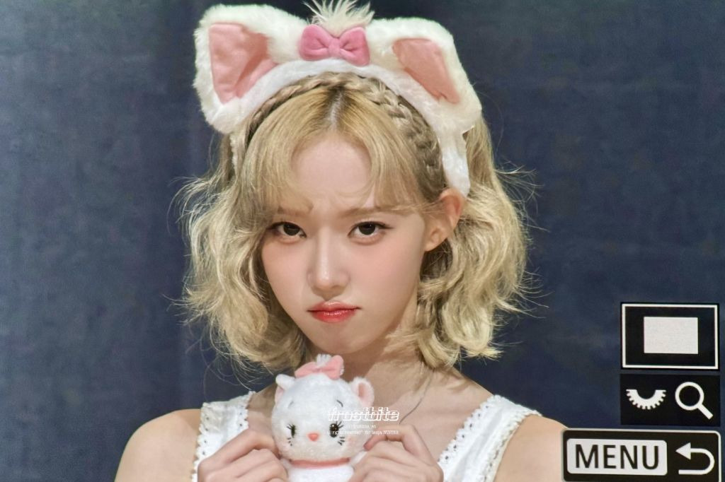 내가 사랑했던 모든 여자들 오늘자 에스파 대만 팬싸인회 프리뷰 Daum 카페