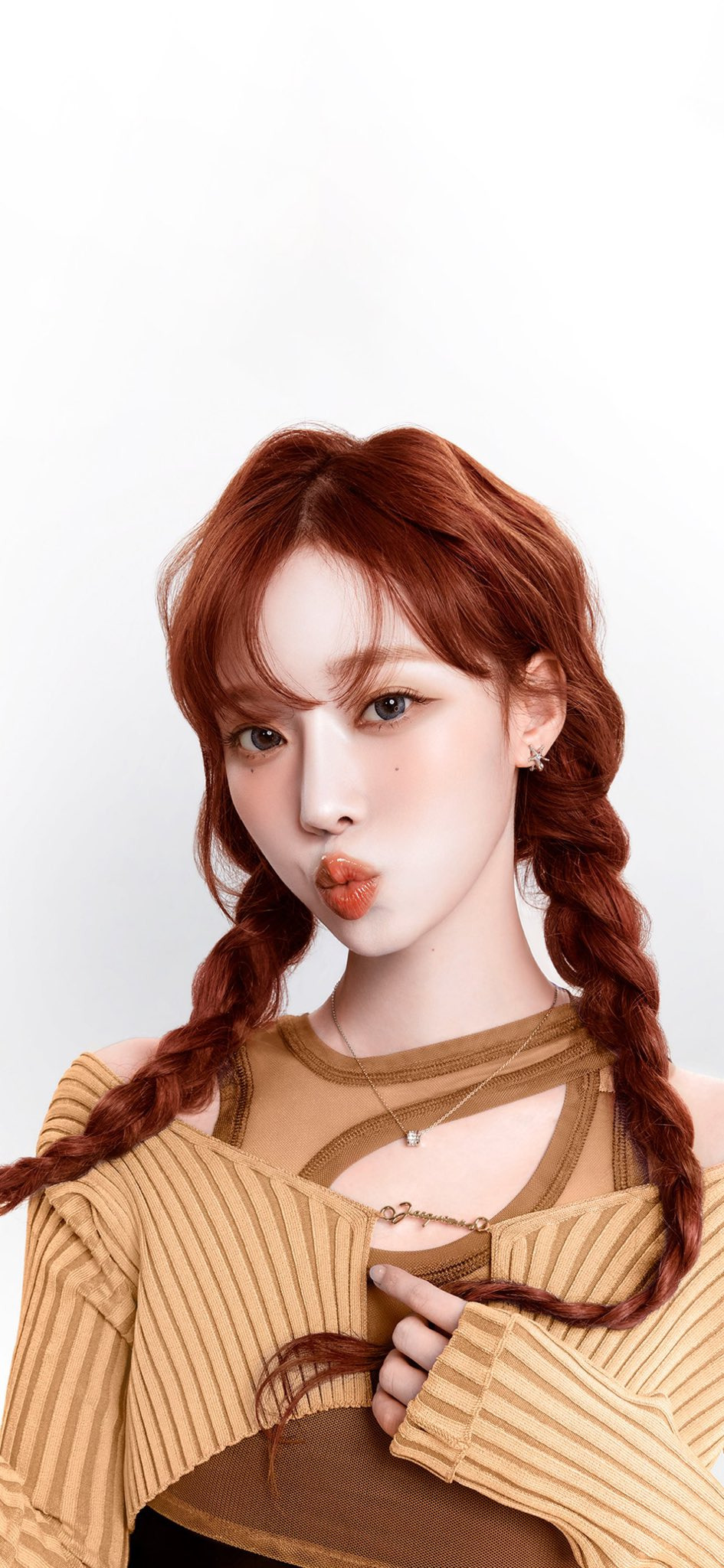 내가 사랑했던 모든 여자들 오늘 뜬 에스파 미쟝센 카카오톡 플러스 공식 배경화면 사진모음 Daum 카페