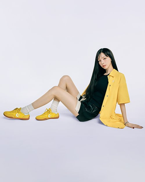 내가 사랑했던 모든 여자들 오늘자 컨버스 공식 홈페이지 카리나 Daum 카페