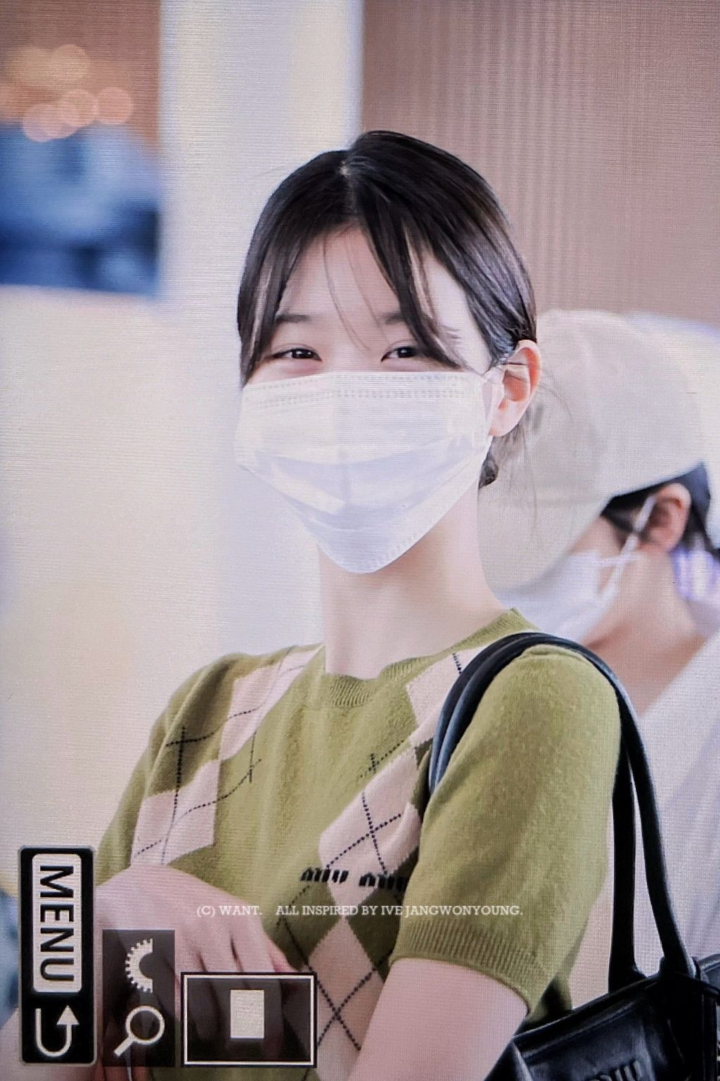 내가 사랑했던 모든 여자들 오늘자 장원영 홍콩 출국 프리뷰 Daum 카페