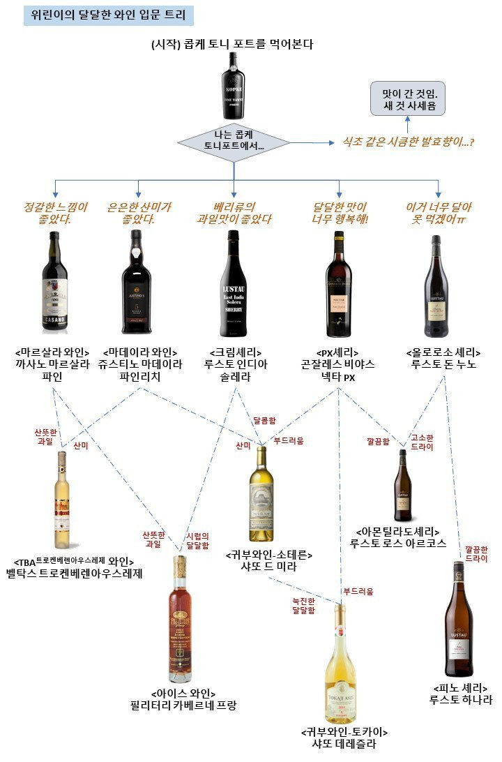 술부심 위스키 갤러리에서 만든 위스키 입문 트리표 Daum 카페