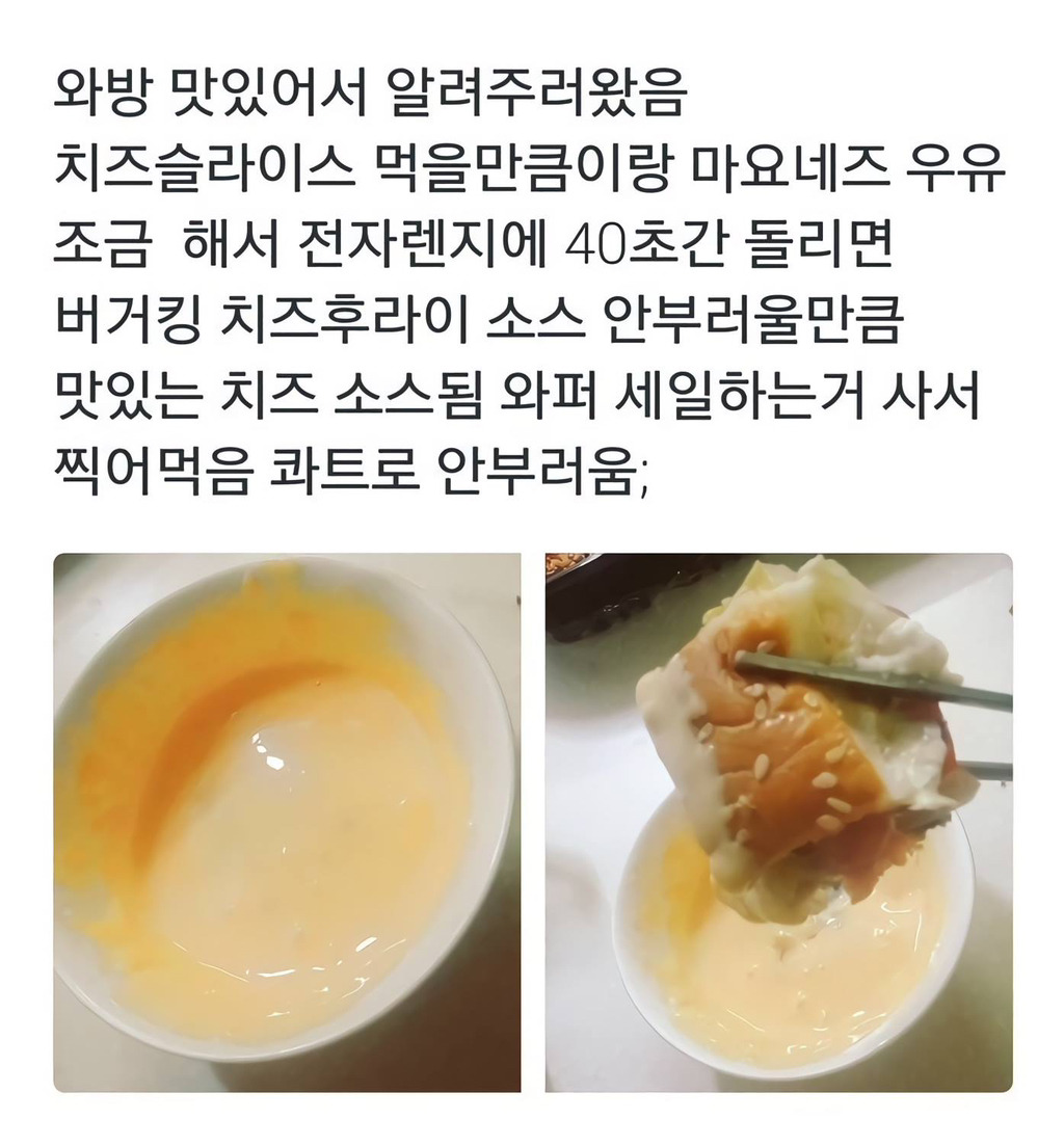 내꿈은요리왕비룡 트위터 픽 맛도리 레시피 모음 Daum 카페