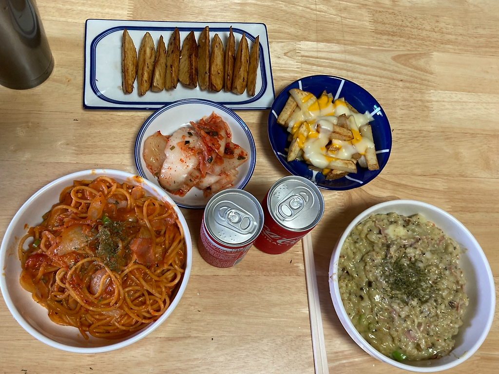 내꿈은요리왕비룡 폰타나 파스타소스로 파스타랑 리조또 Daum 카페