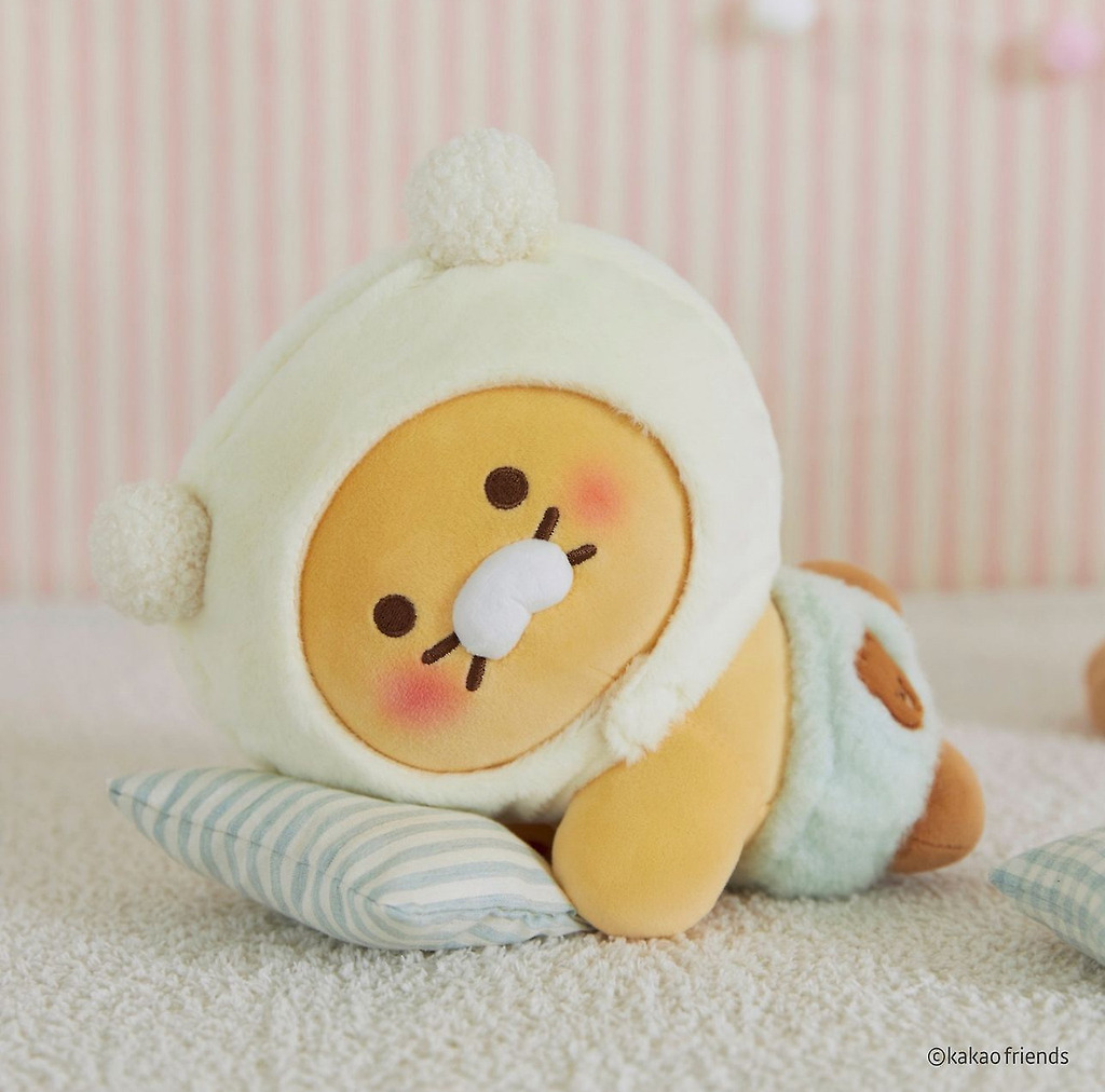 먹고 살자고 하는 짓인데 새로 나온 춘식이 인형 3종 Daum 카페