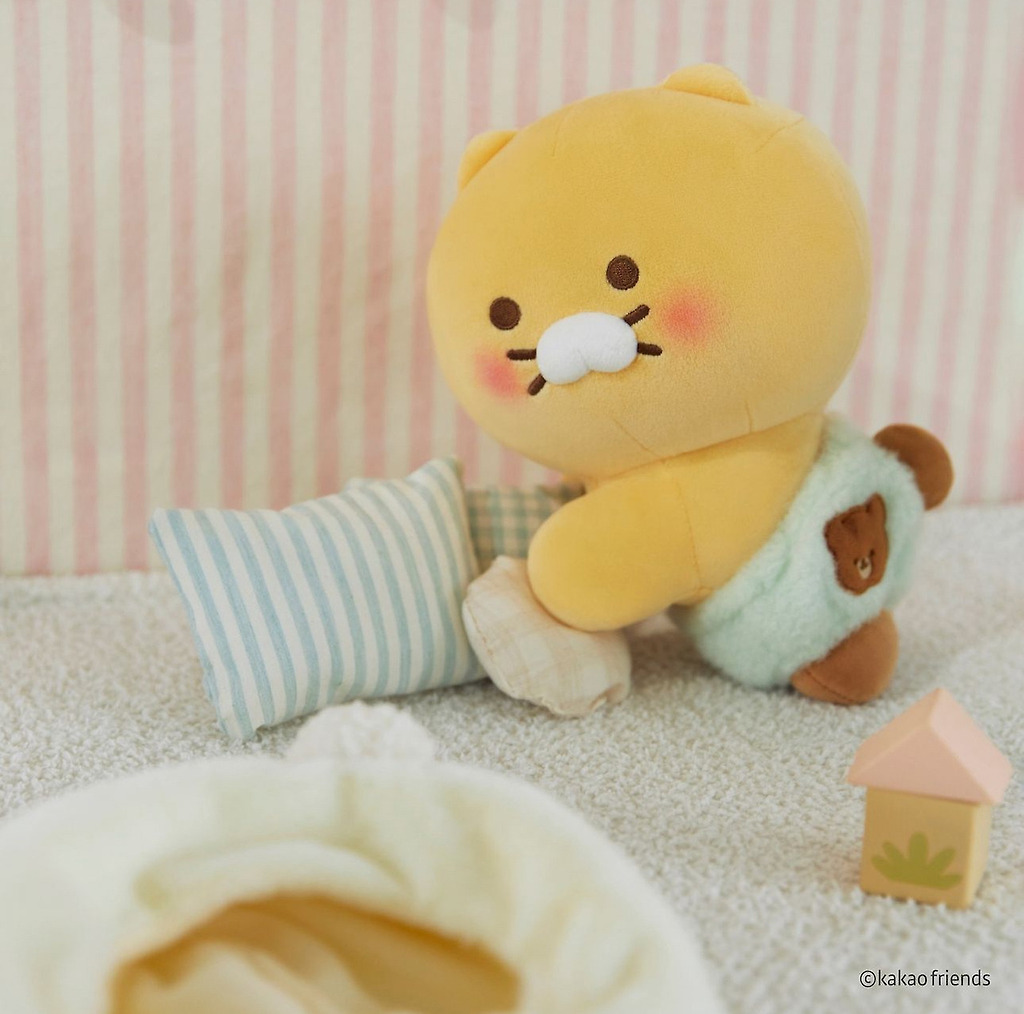 먹고 살자고 하는 짓인데 새로 나온 춘식이 인형 3종 Daum 카페