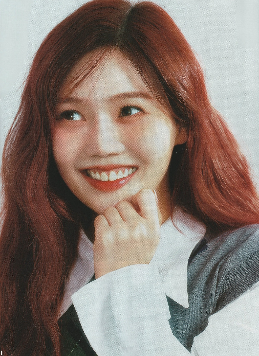 연예인 데일리룩 방금 팬들 반응 터진 오마이걸 코스모폴리탄 9월호 화보 Daum 카페