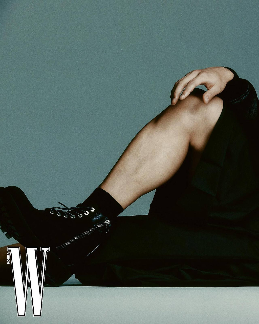연예인 데일리룩 오상욱 X 루이비통 화보 W Korea Vol9 맨 3종 커버 Daum 카페