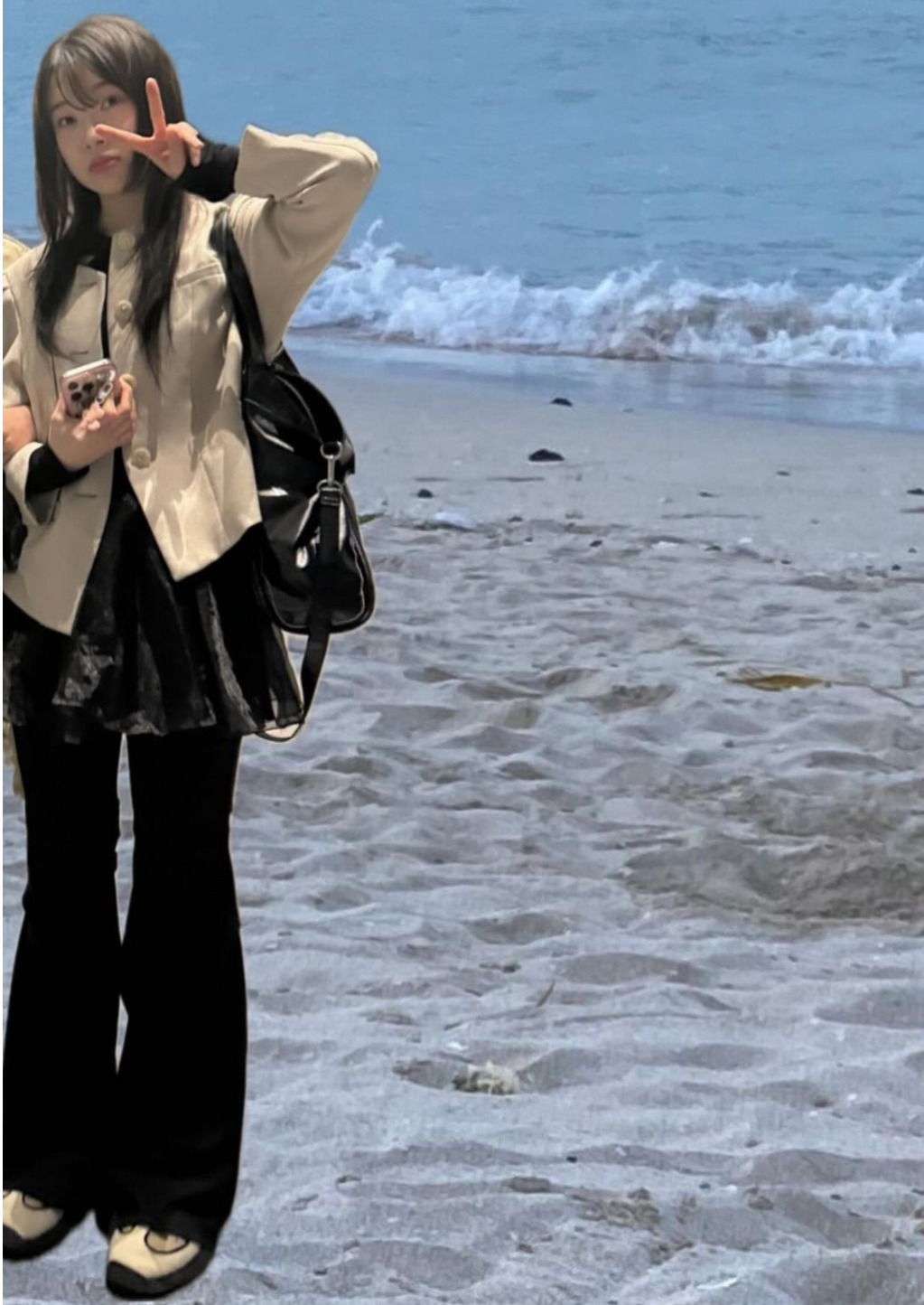 연예인 데일리룩 배우 김아영 사복 스타일링 모음 Daum 카페